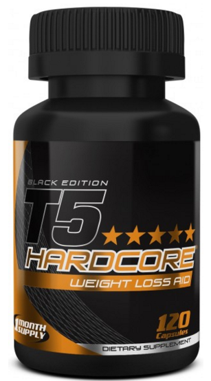 T5 Hardcore Review - Supplement Reviews UK