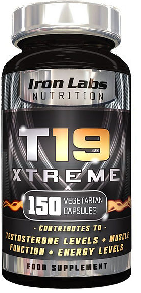 T19 Xtreme Review - Supplement Reviews UK