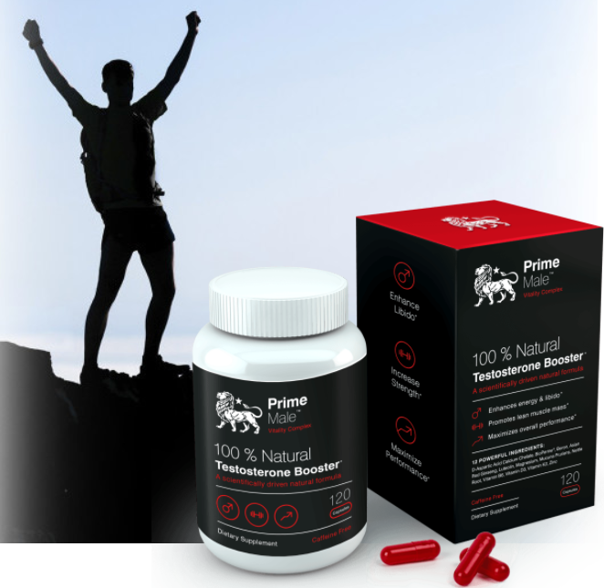 Prime Male and Prime Male Enhance Review - Supplement Reviews UK
