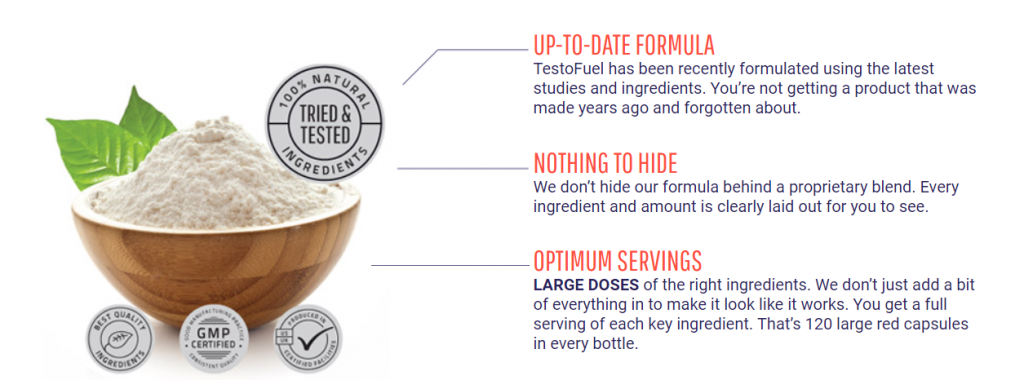 Best Testosterone Boosters UK 2025 - Supplement Reviews UK