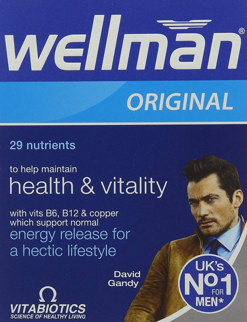 Wellman Original Review - Supplement Reviews UK
