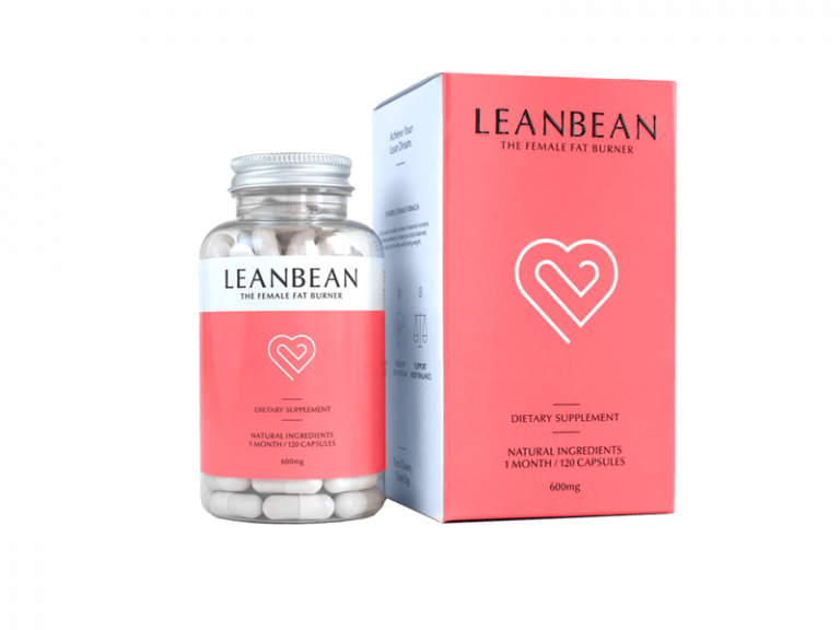 Leanbean Review – Women’s Fat Burner to Banish Cravings - Supplement ...