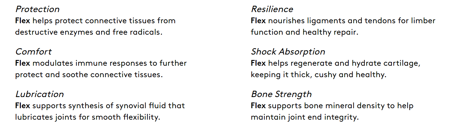Performance Lab Flex Review - Supplement Reviews UK