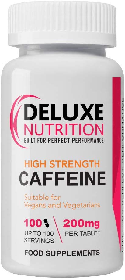 Best Caffeine Pills UK 2023 - Supplement Reviews UK