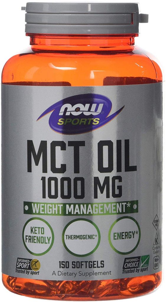 Best MCT Products to Buy in UK in 2025 - Supplement Reviews UK
