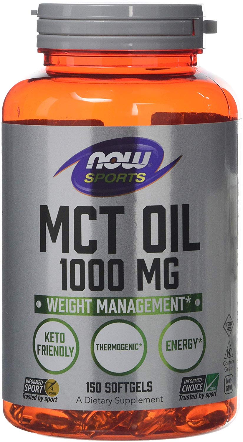 Best MCT Products to Buy in UK in 2025 - Supplement Reviews UK