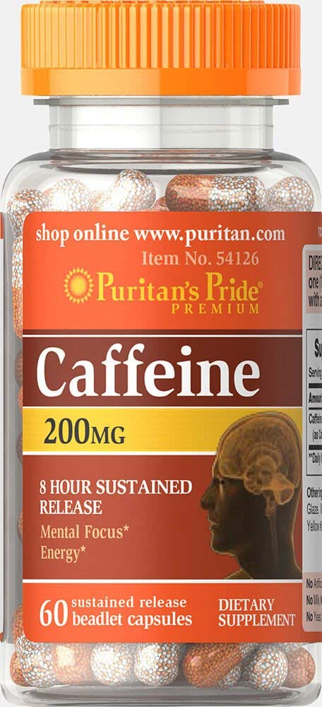 Best Caffeine Pills UK 2024 - Supplement Reviews UK