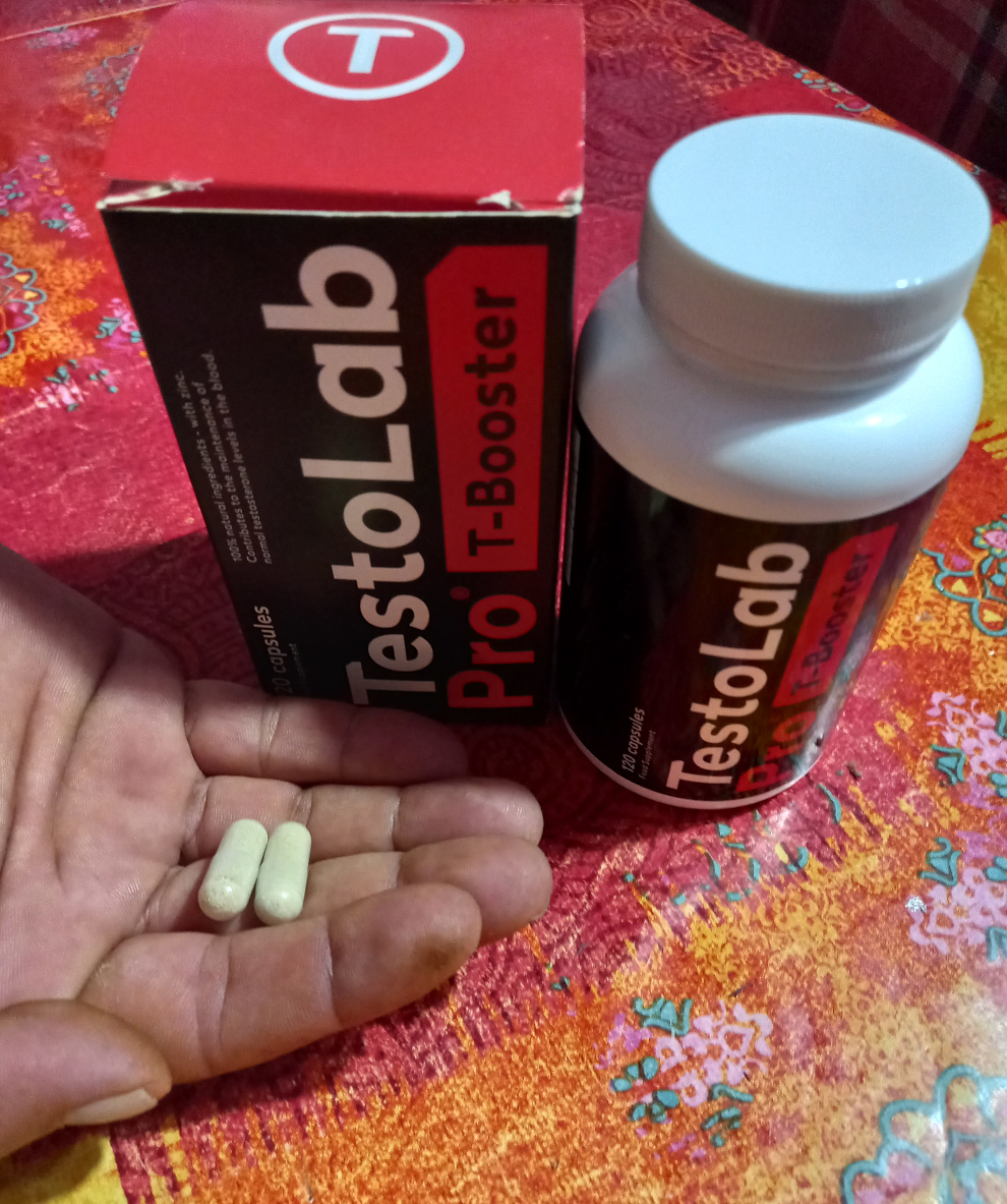 Testo Lab Pro Review: Tried & Tested in 2023 - Supplement Reviews UK